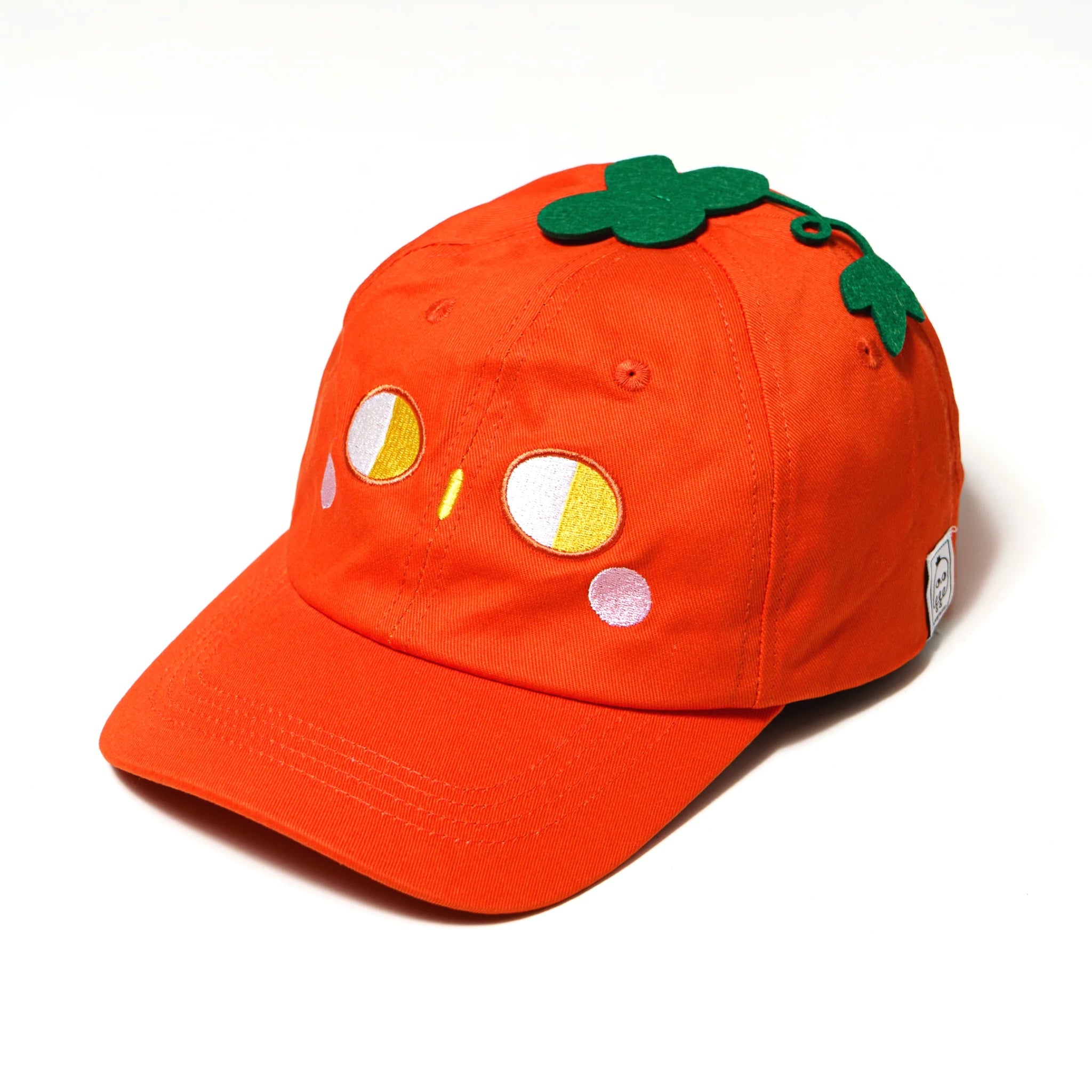 TOMATO: Baseball cap – Karepango