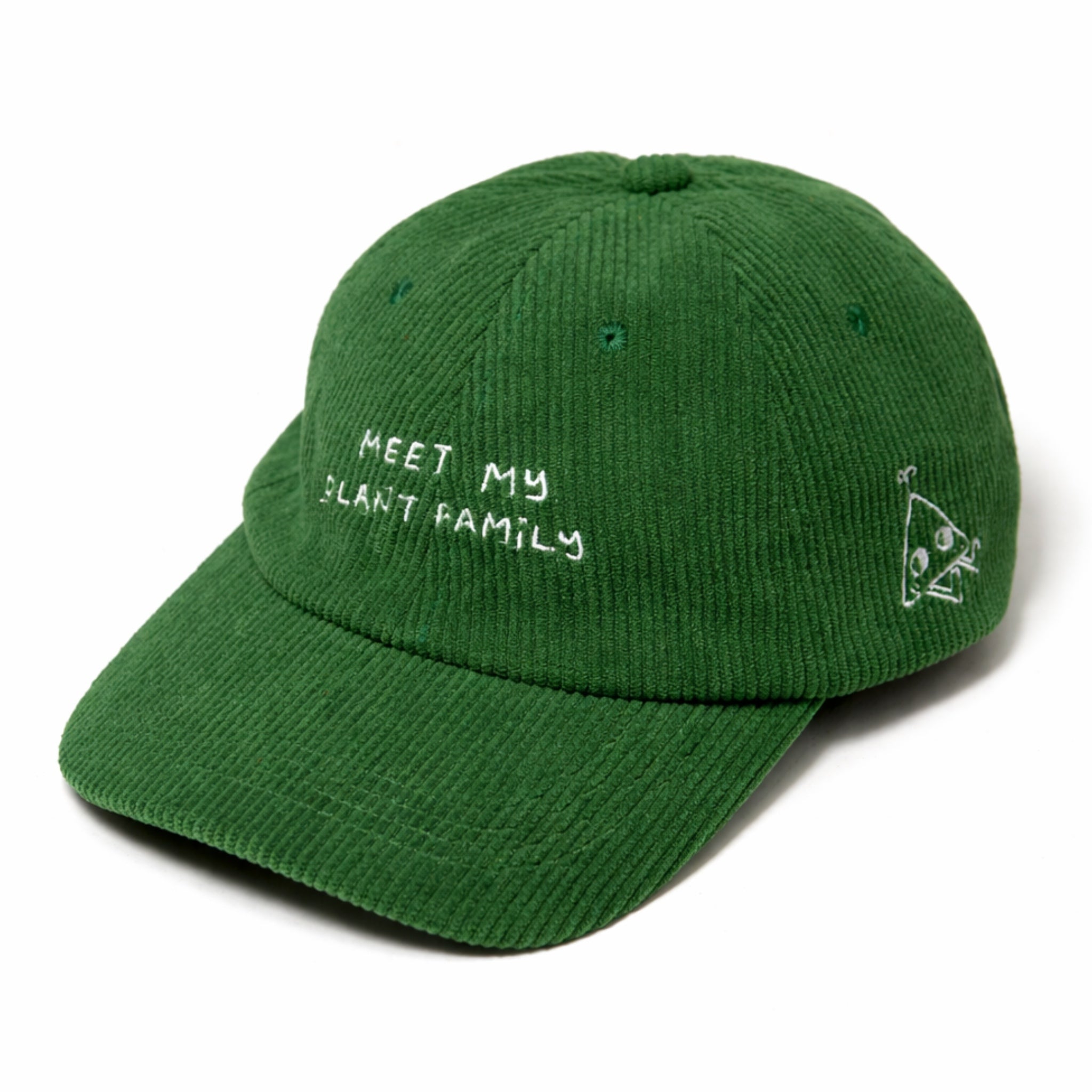 FAUNA: Corduroy baseball cap – Karepango