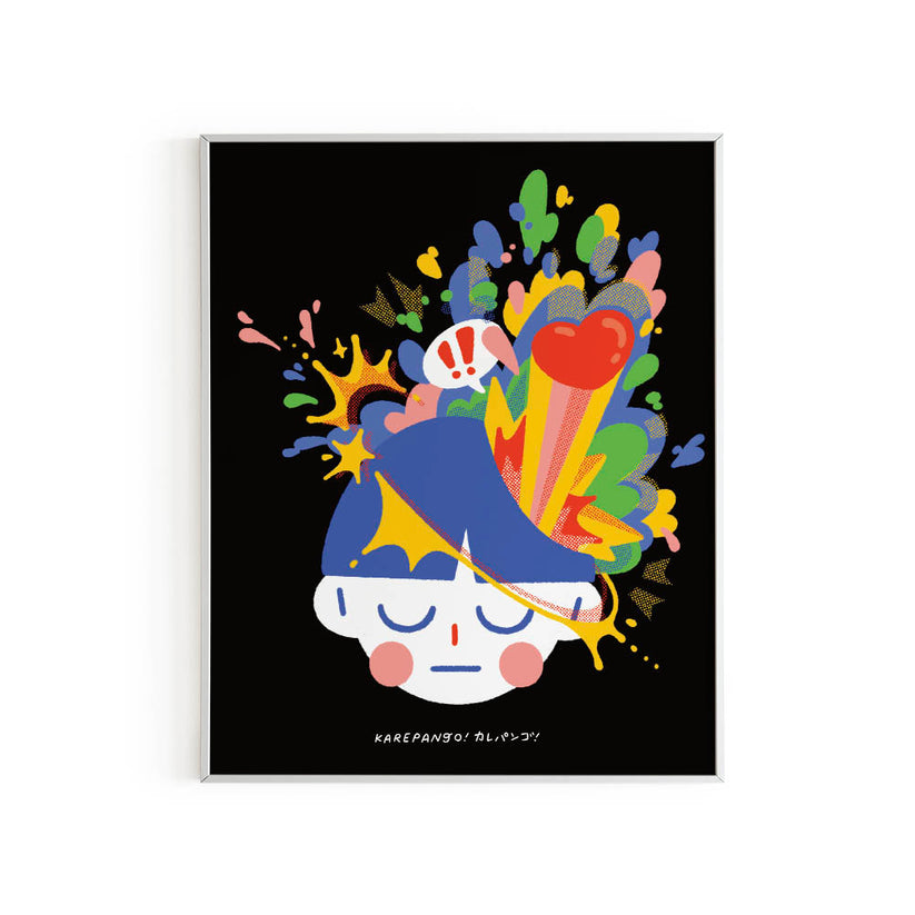 Poster prints – Karepango