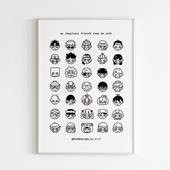 Poster prints – Karepango